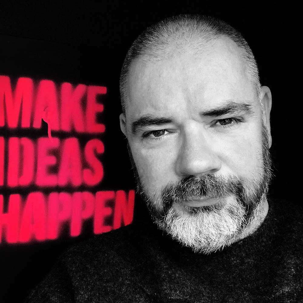 All About Urban Punkz | Art + Design by Gordon Brown